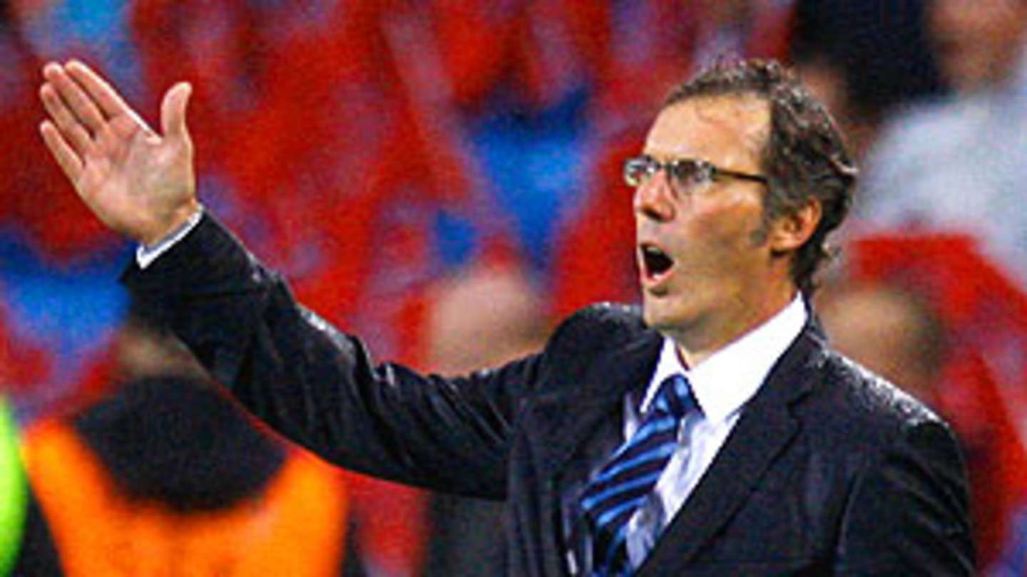 Ben Lyttleton: France still feeling effects of World Cup fiasco ...