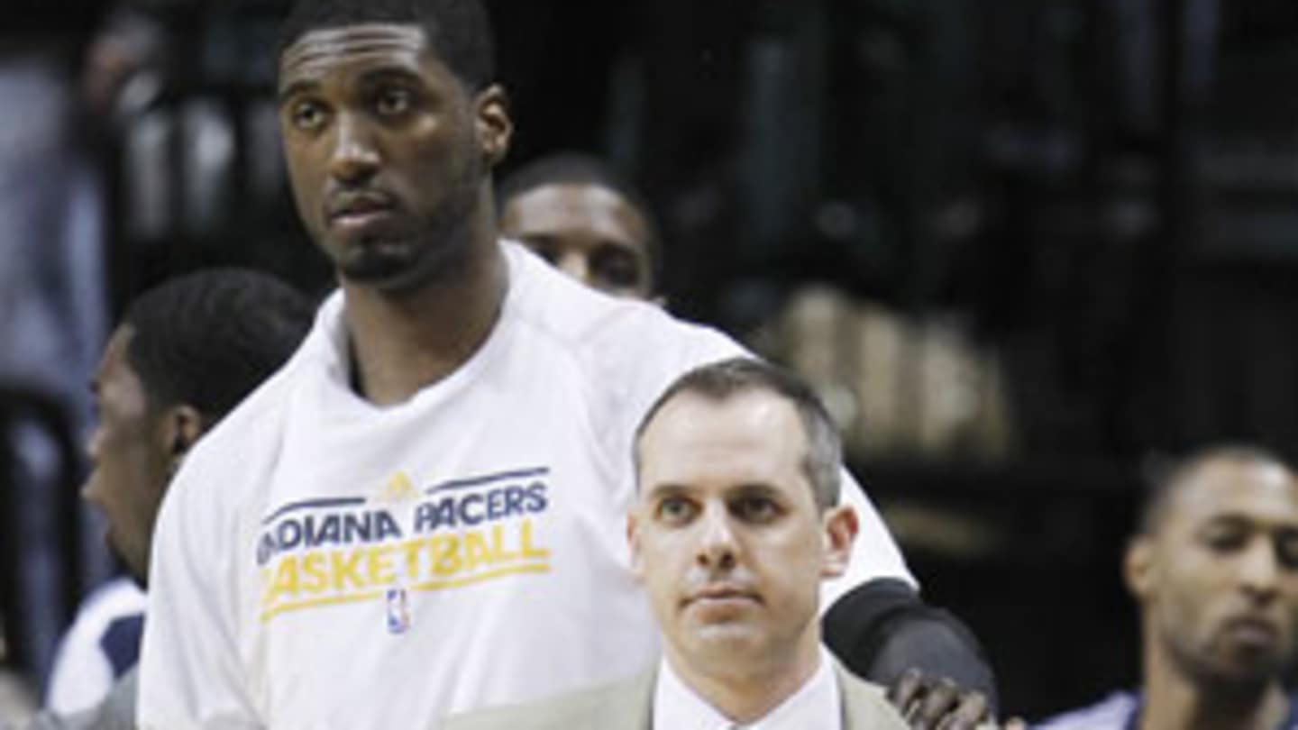 Pacers have many reasons to keep Vogel at the helm - Sports Illustrated