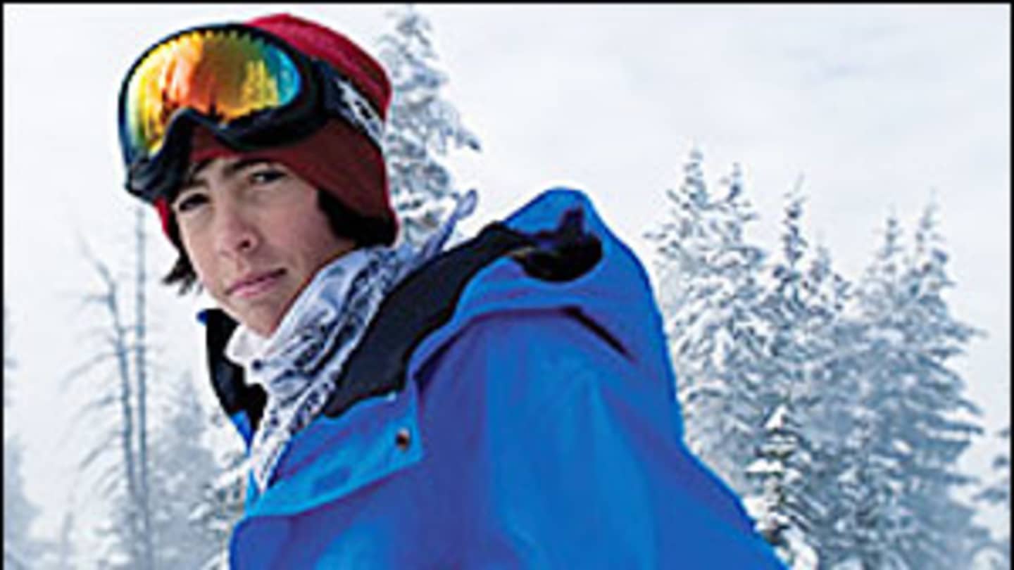 Matt Ladley balances both boards and books - Sports Illustrated