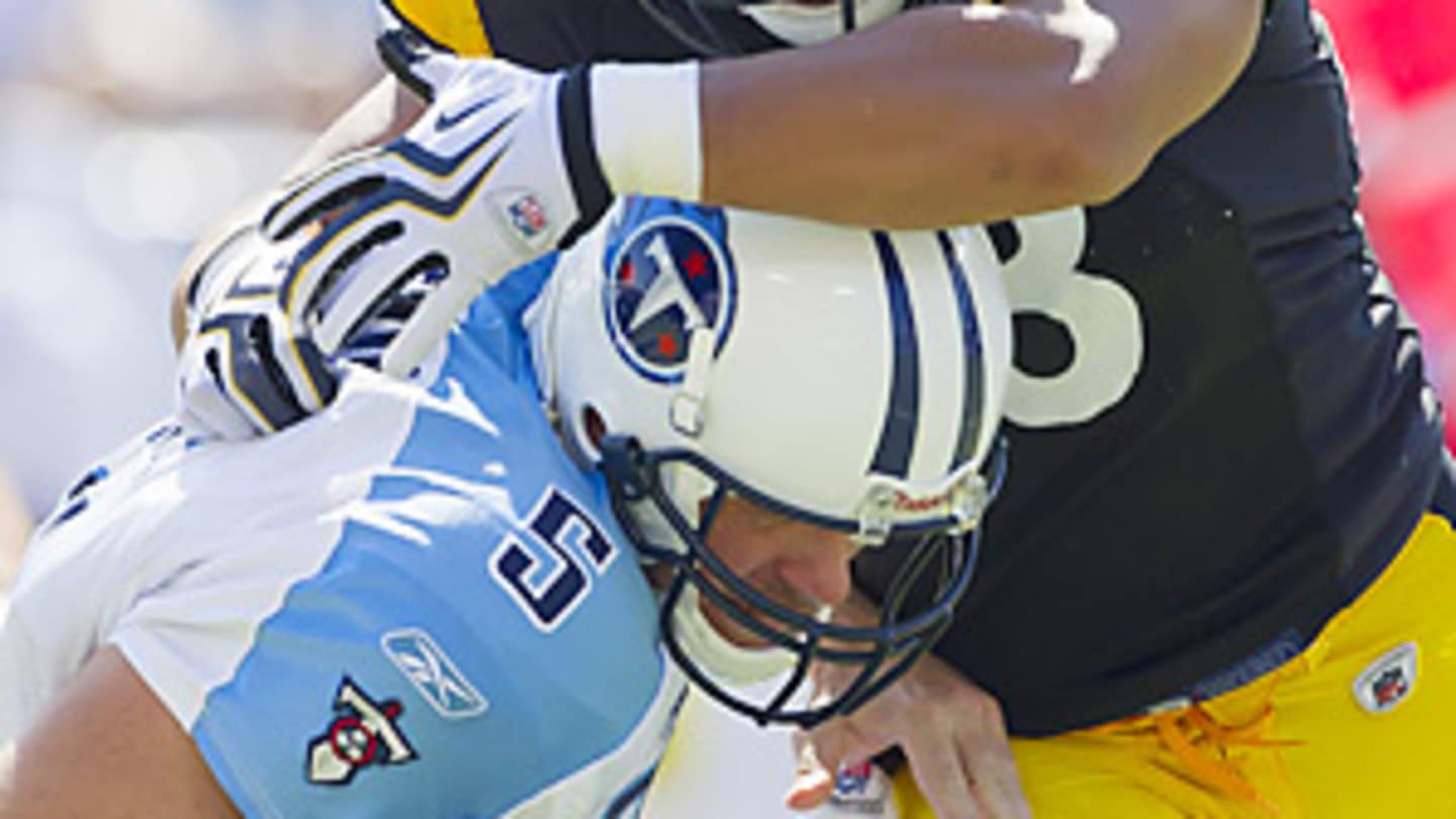 Kerry J. Byrne: Ravens-Steelers is NFL game of the week - Sports ...