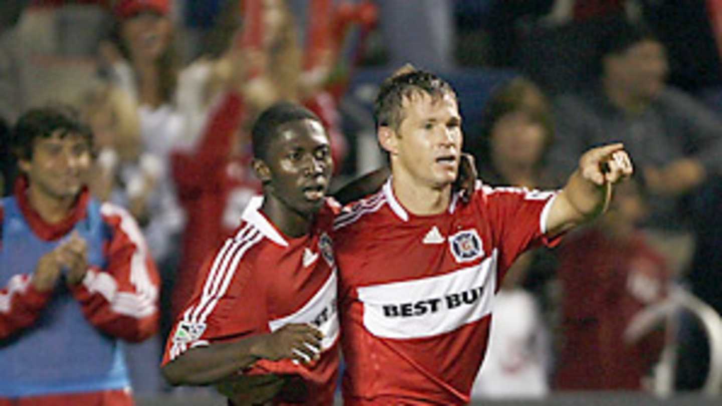 Greg Lalas: Chicago Fire are team to beat on road to MLS Cup '09 ...
