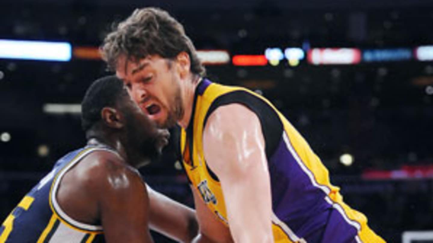 Sam Amick: Time will tell if Lakers are broken - Sports Illustrated