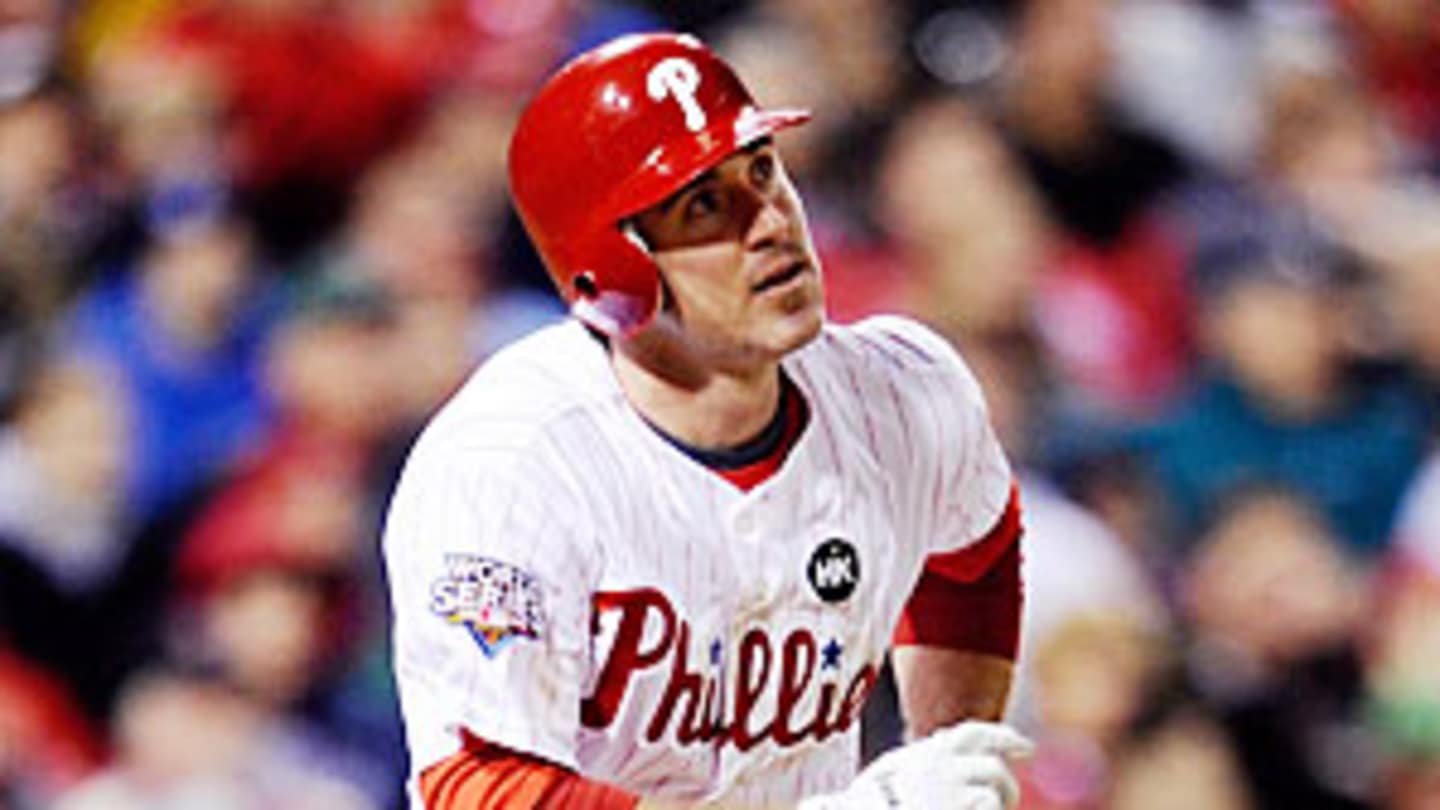 Jay Clemons: Utley, Kinsler headline second basemen - Sports Illustrated