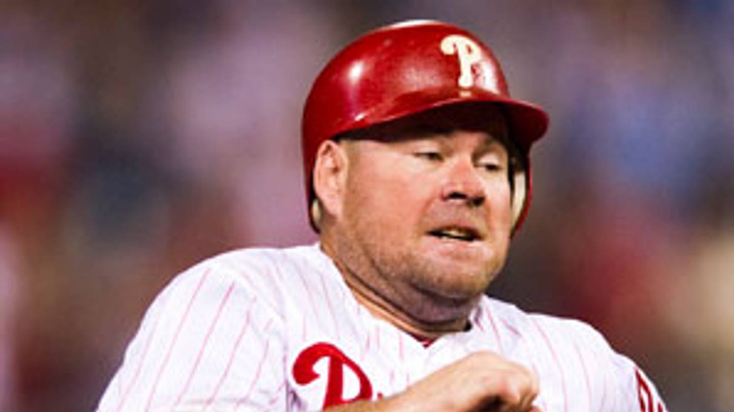 Ty Wigginton gets two-year, $5M contract with Cardinals - Sports ...
