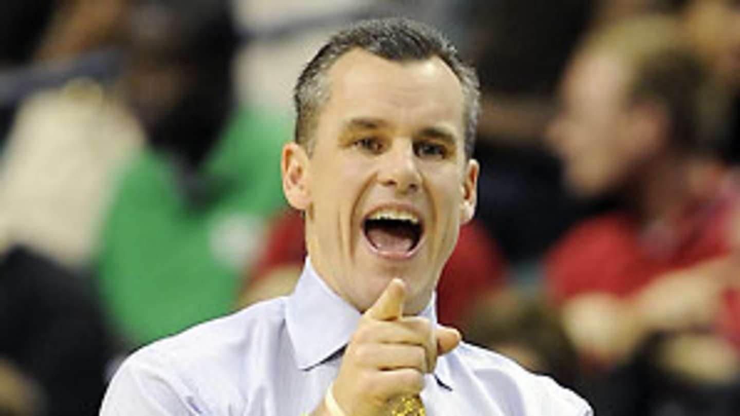 Billy Donovan: Players and coaches deserve a bigger NCAA tournament ...