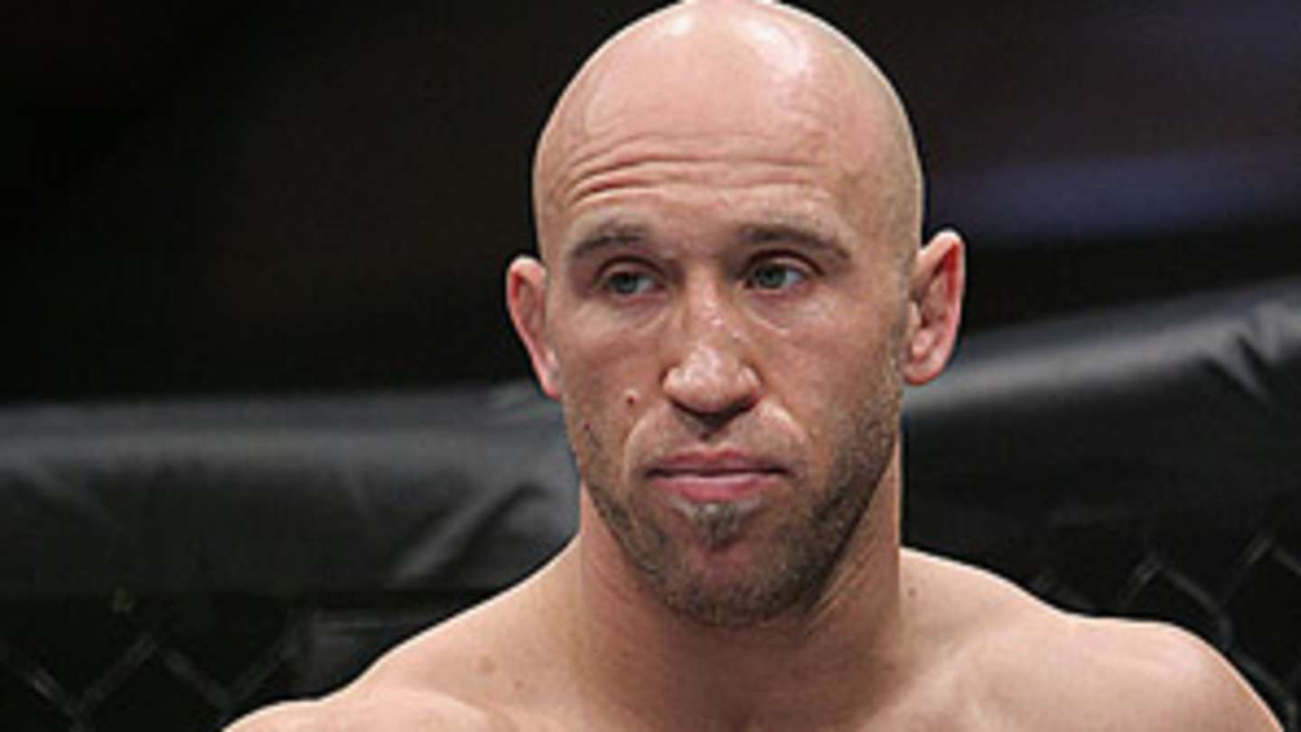 UFC's Burkman out indefinitely with back injury - Sports Illustrated