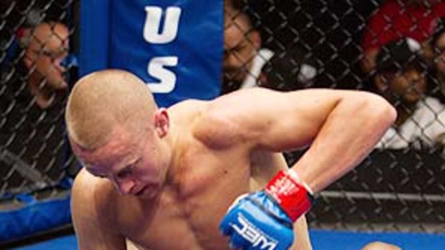 Jeff Wagenheim: Unheralded Mark Hominick looks to steal spotlight at ...