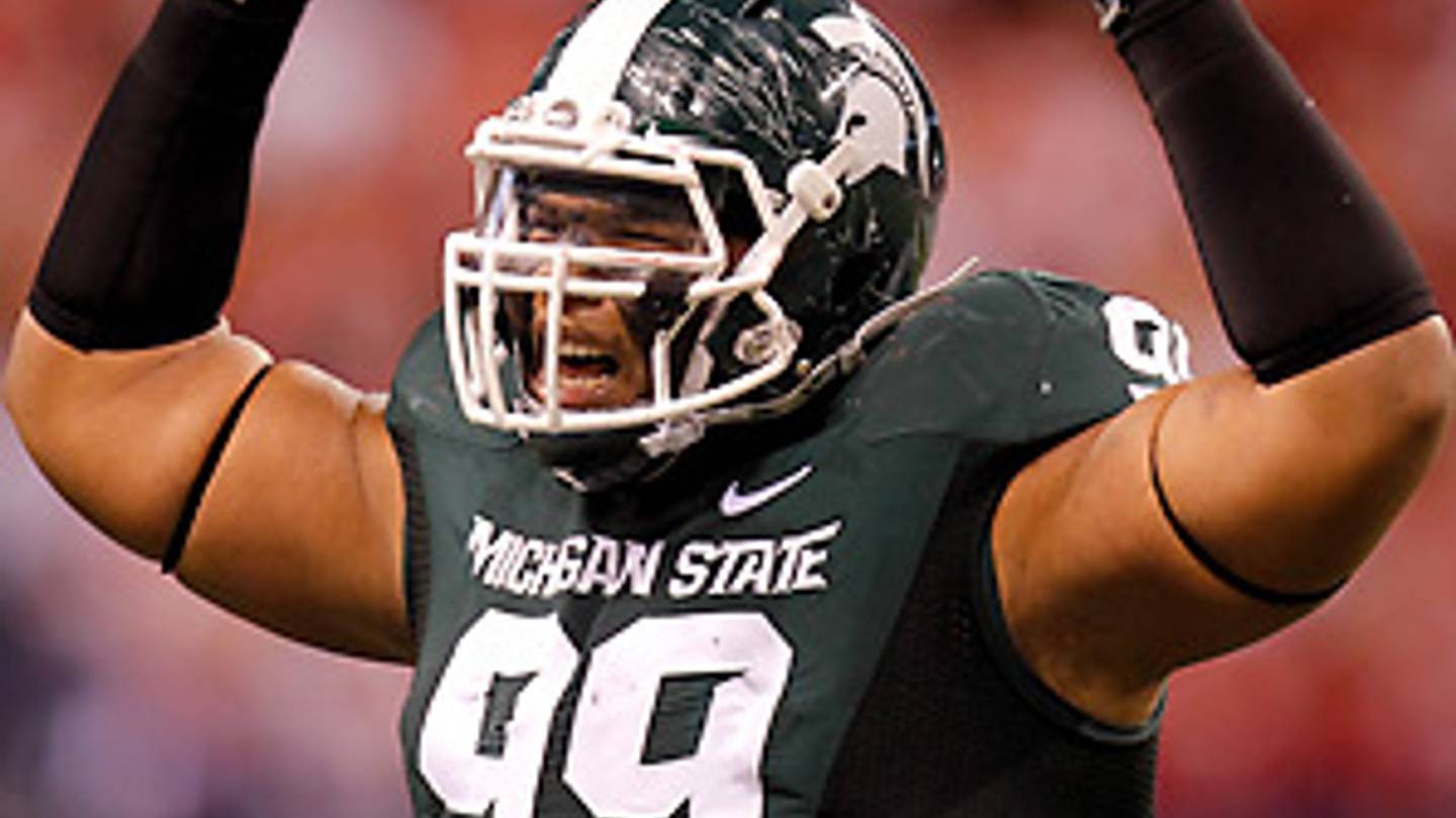 Boom or Bust: Does Jerel Worthy Fit the Packers' D? - Sports Illustrated