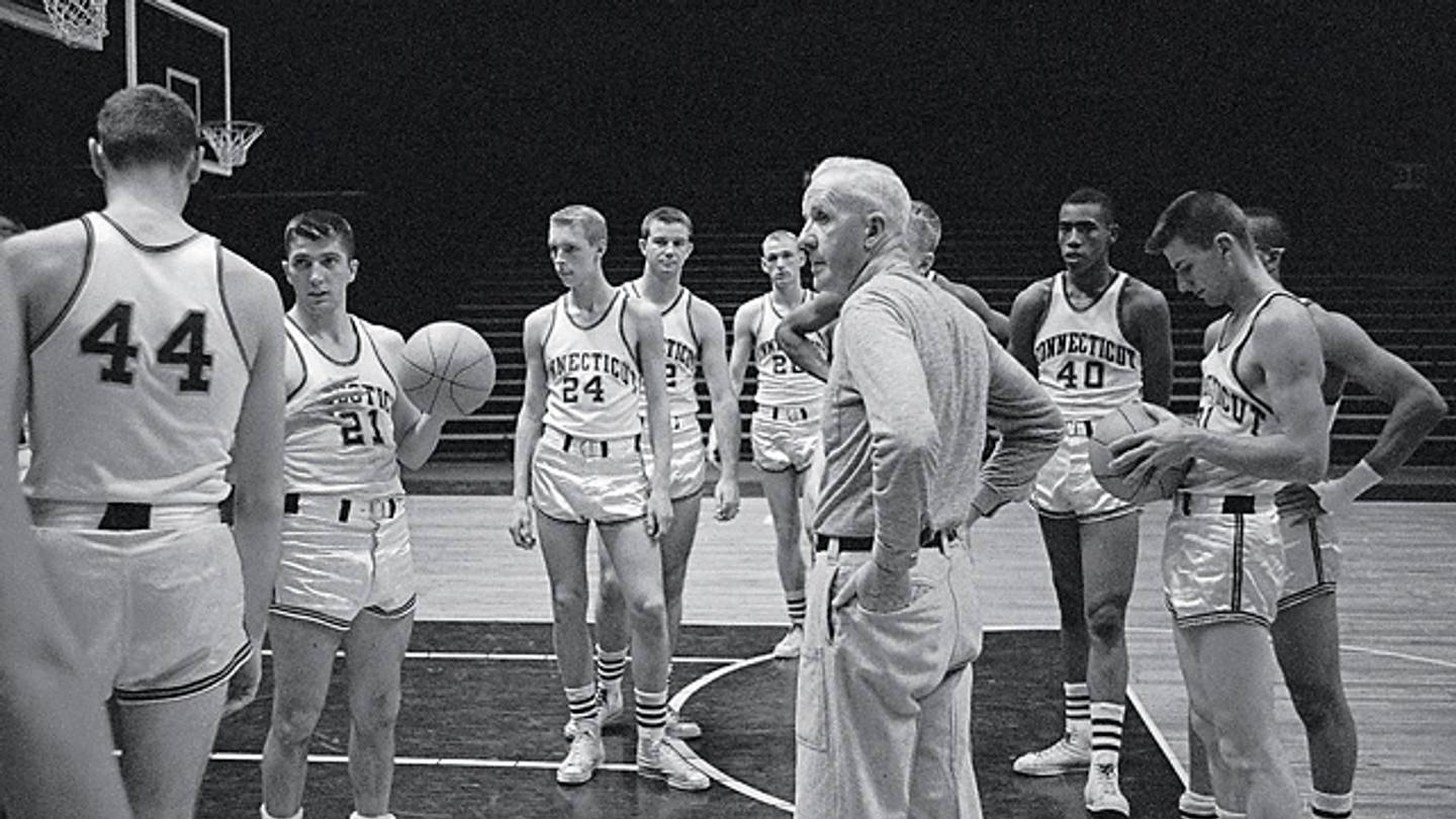 Classic Photos of UConn Men's Basketball - Sports Illustrated