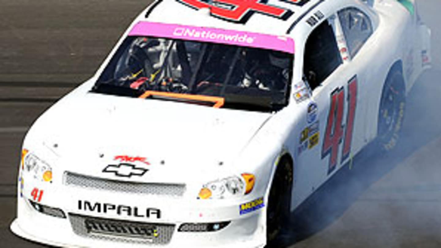 NASCAR did not approve Nur Ali to race in Nationwide Series at Texas ...