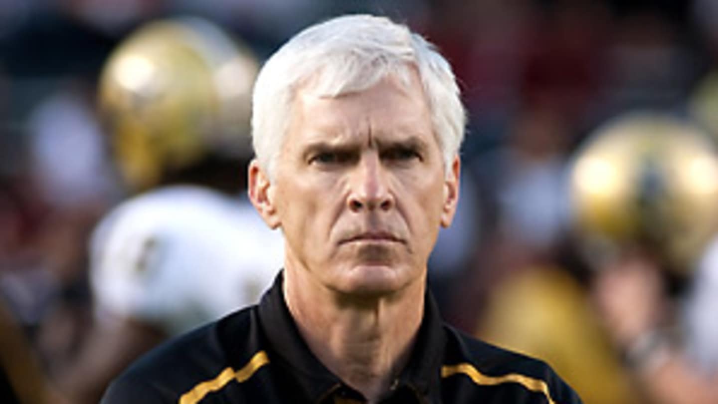 Stewart Mandel: Don't be fooled by record -- Bobby Johnson did wonders ...