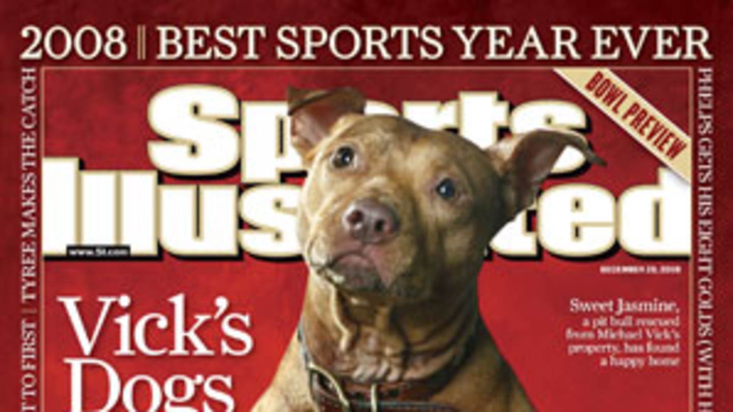 What happened to Michael Vick's dogs ... - Sports Illustrated