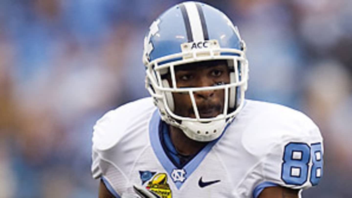 The Dean's List: Hakeem Nicks makes most of his star turn - Sports ...