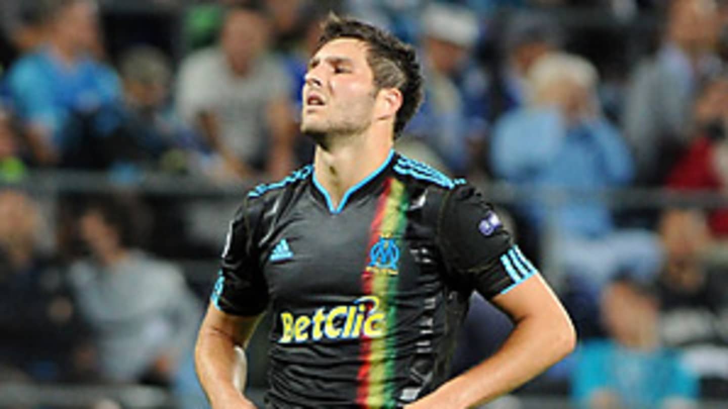 Ben Lyttleton: Marseille yet to hit on all cylinders - Sports Illustrated