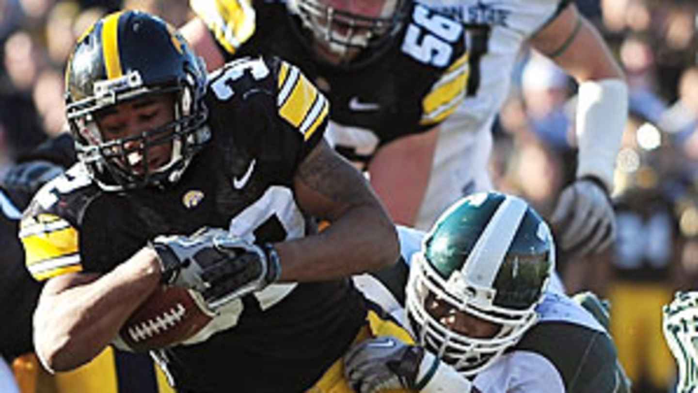 Stewart Mandel: Iowa shakes up Big Ten, Nebraska re-enters BCS picture ...