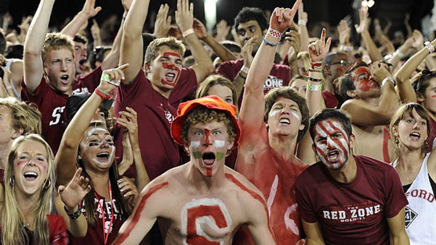 College Football Superfans: Week 6 - Sports Illustrated