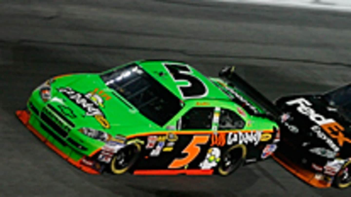 Cory McCartney: Daytona 500 storylines, Kim Kardashian, more - Sports ...