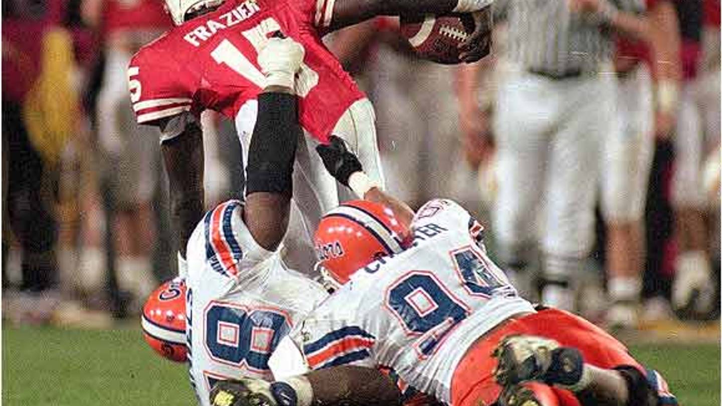 College Football Greatest Plays - Sports Illustrated