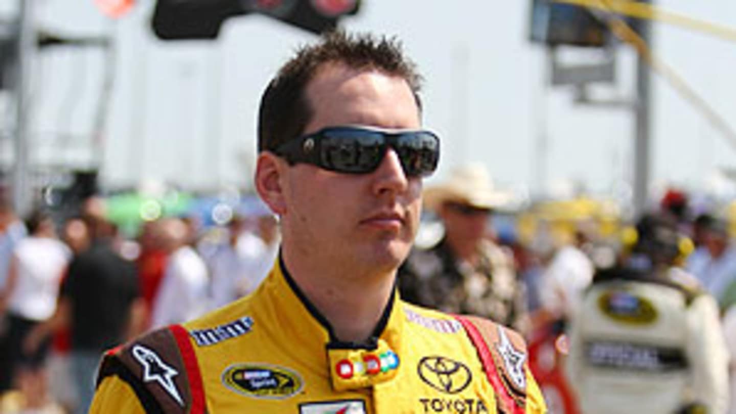 Cory McCartney: Kyle Busch-Richard Childress fight shows NASCAR's ...