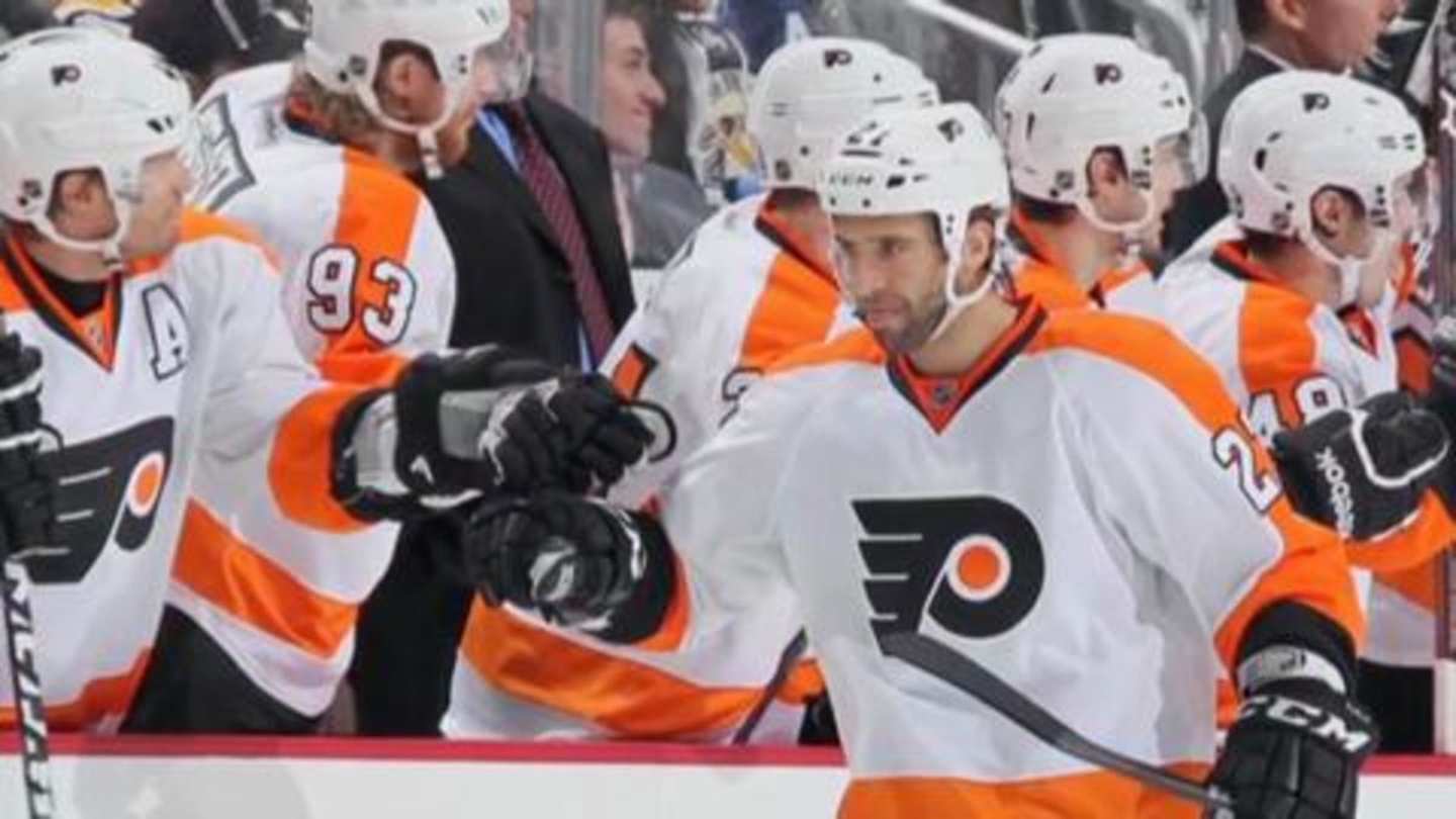 Flyers vs. Penguins rivalry heating up - Sports Illustrated