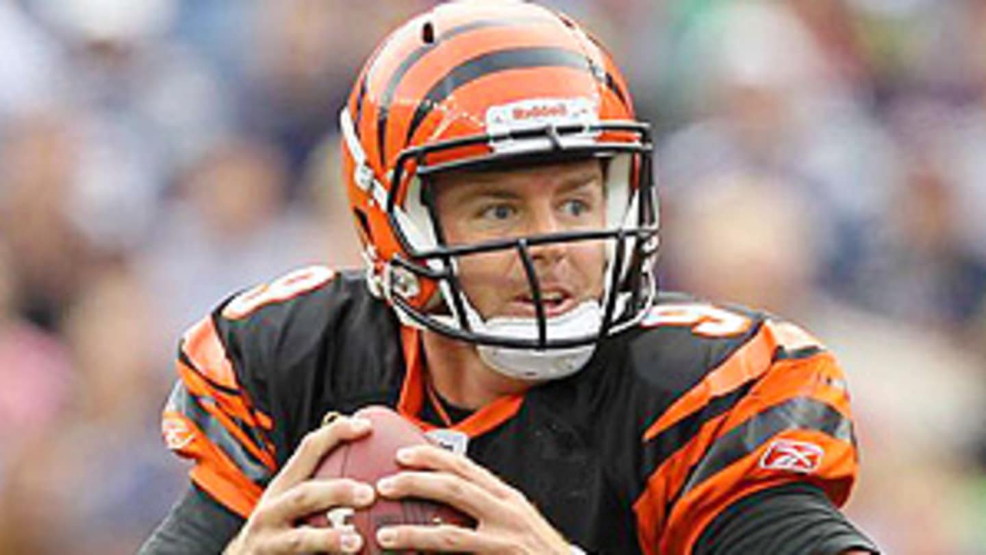 Andrew Perloff: How NFL lockout affects QB situations - Sports Illustrated