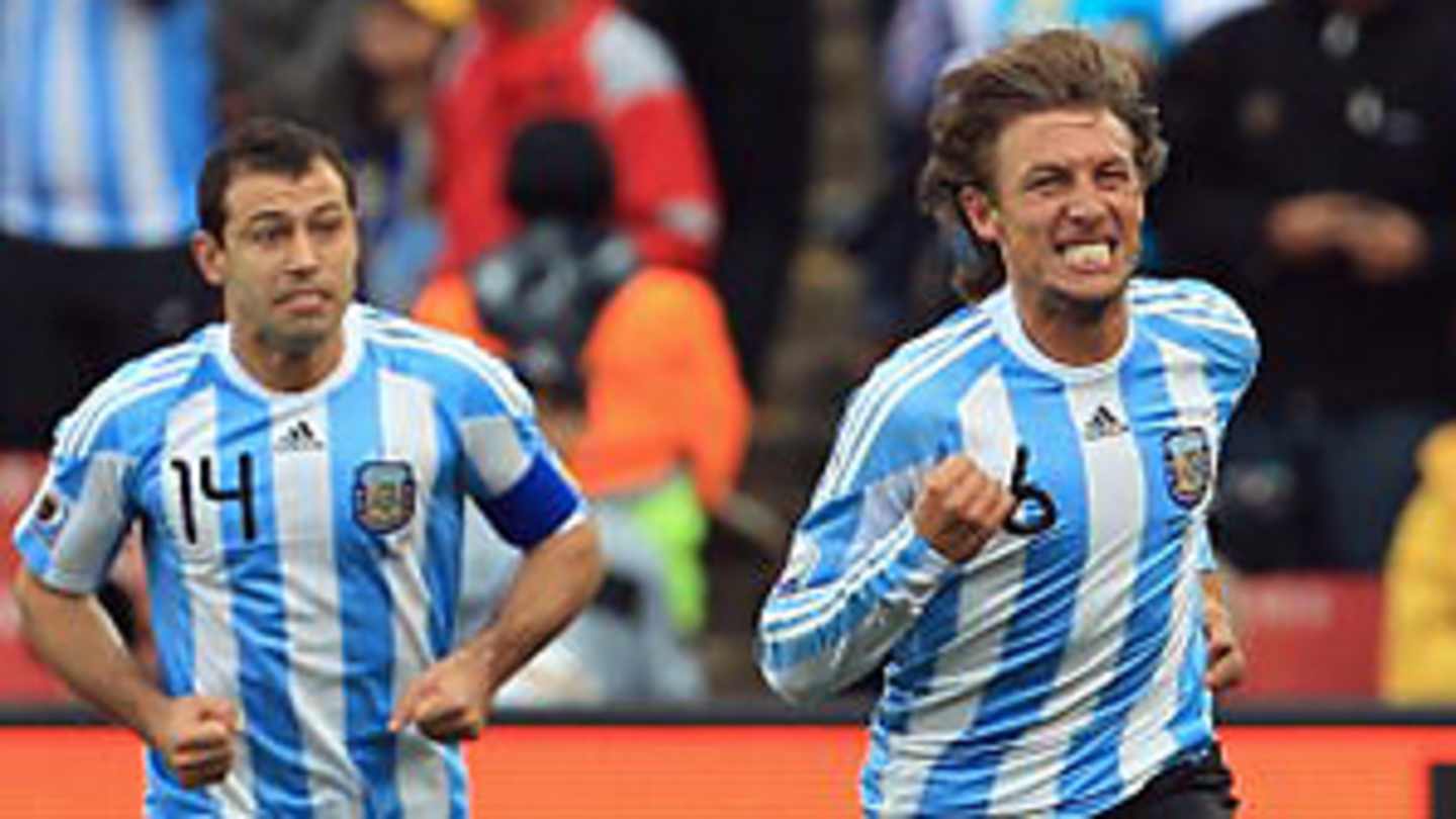 George Dohrmann: Three postgame thoughts on Argentina-Nigeria - Sports ...