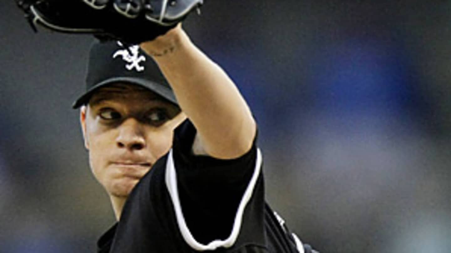 Tim Marchman: This pitcher's got the right stuff - Sports Illustrated