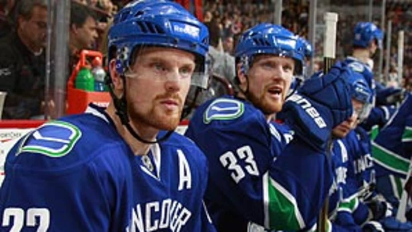 Adrian Dater: No separation anxiety for All-Star Sedins - Sports ...