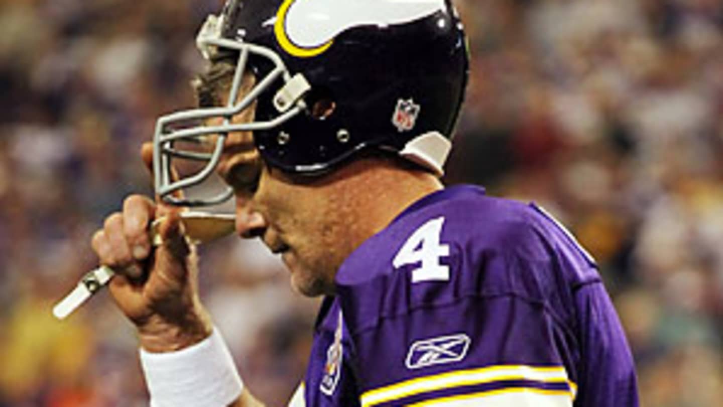 Fantasy football mailbag: Favre's struggles deserve patience - Sports ...