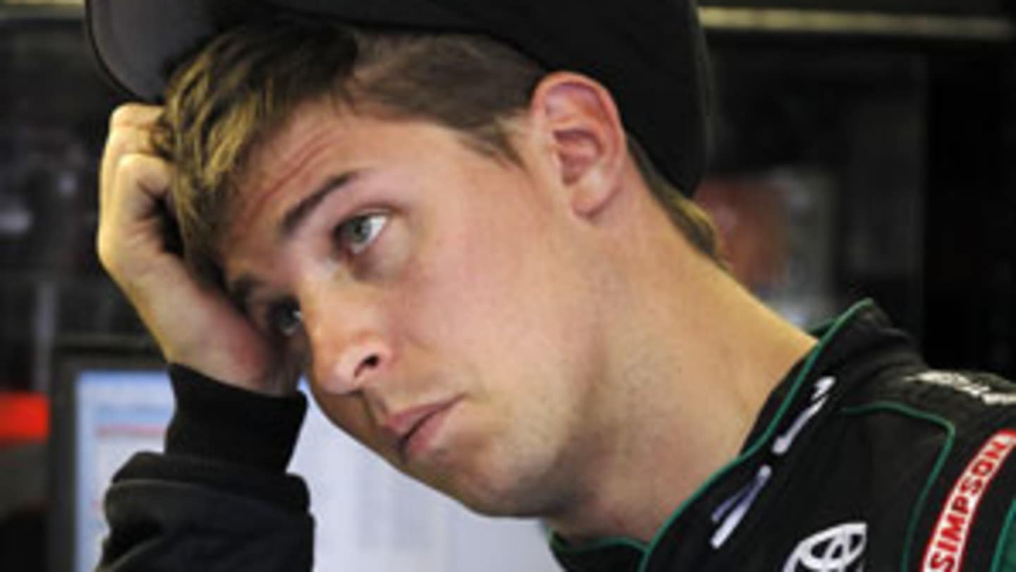 Tim Tuttle: Hamlin ready to use pressure from Johnson, Harvick to nab ...