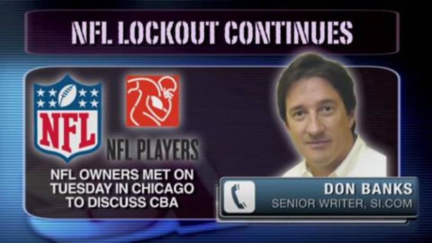 "Cautious optimism" from NFL owners meetings - Sports Illustrated