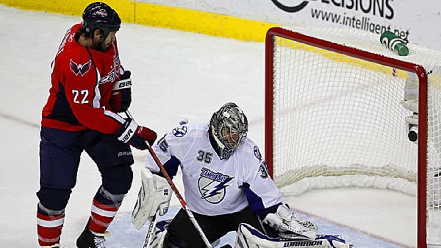 Goaltending again stealing the spotlight - Sports Illustrated