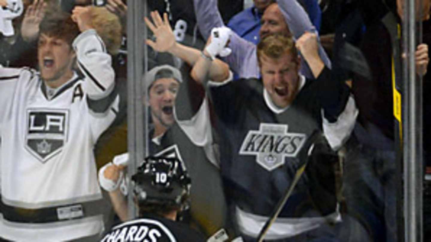 Adrian Dater: Kings' postseason party continues with convincing Game 3 ...