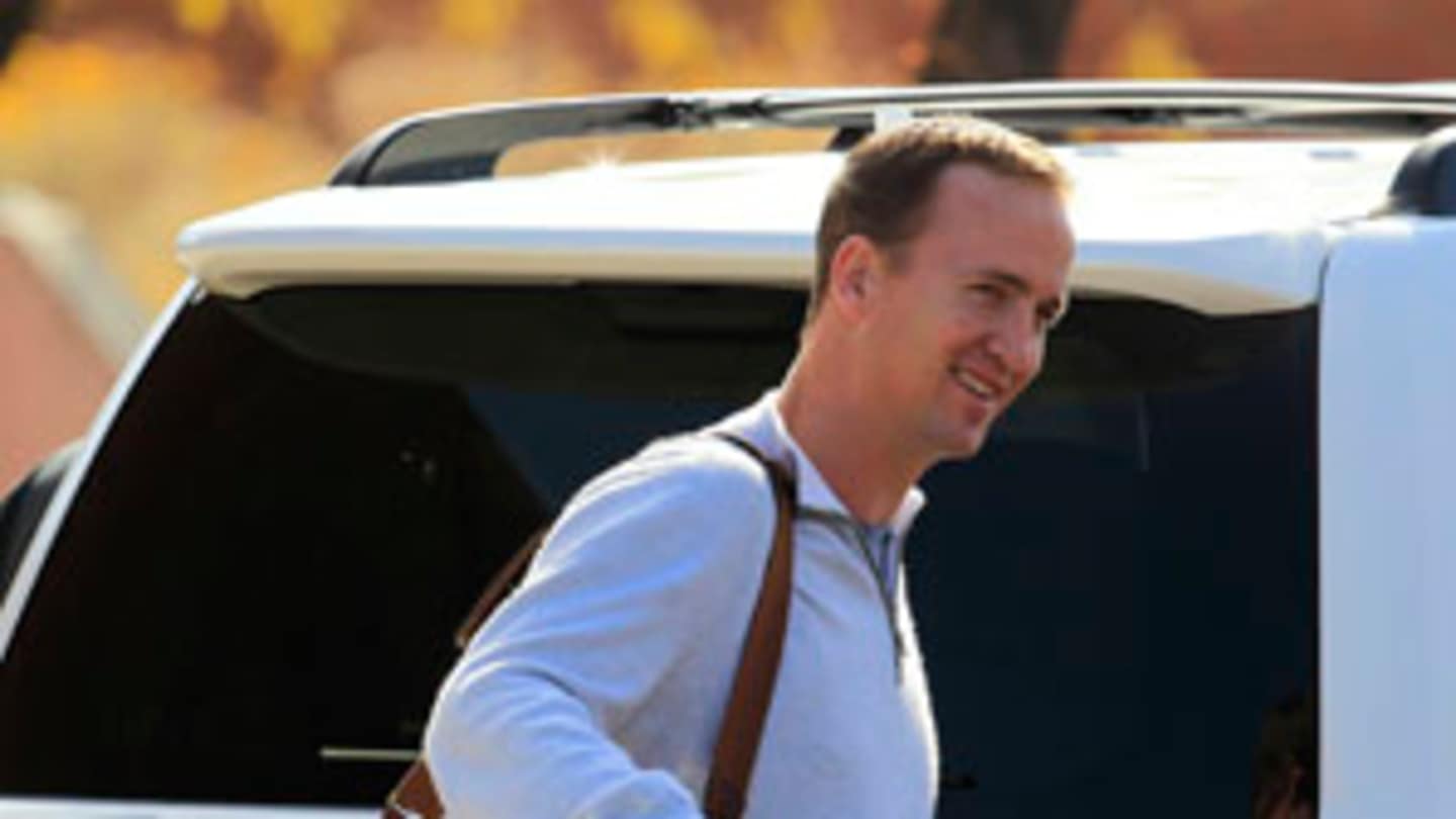 Steve Rushin: It's a quarterback's world - Sports Illustrated