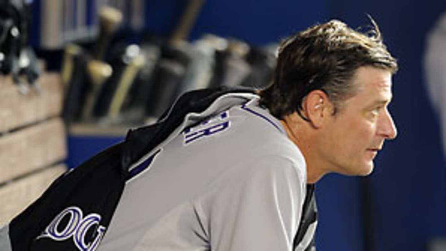 No more for Moyer? - Sports Illustrated