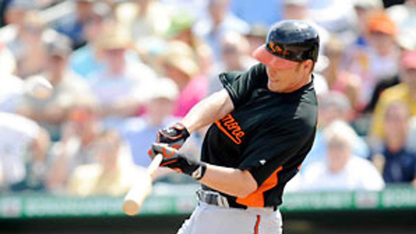 Tom Verducci: Spring Postcard: Trembley deftly guiding O's in ...