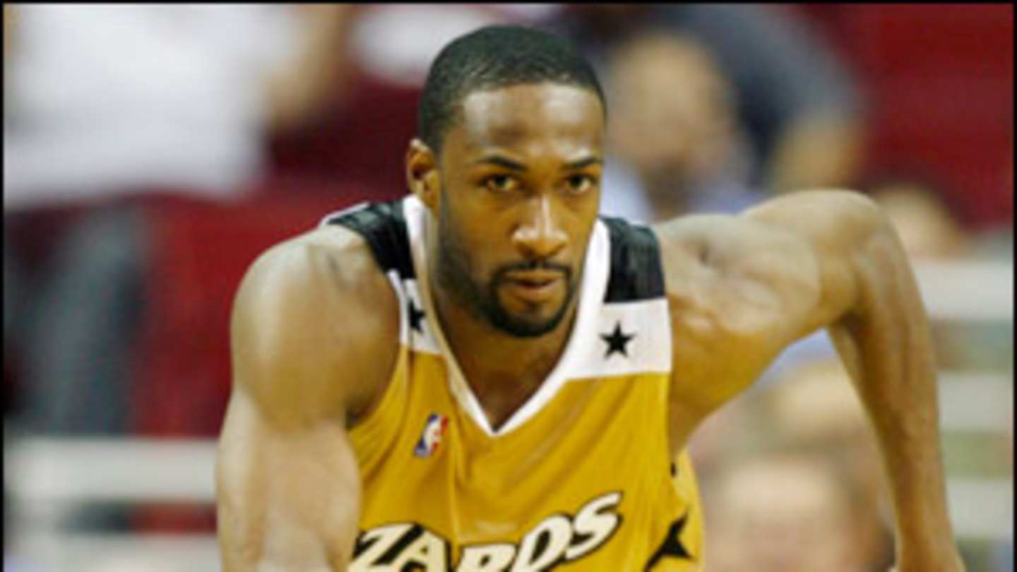 Ian Thomsen: Arenas the most provocative star in the league - Sports ...