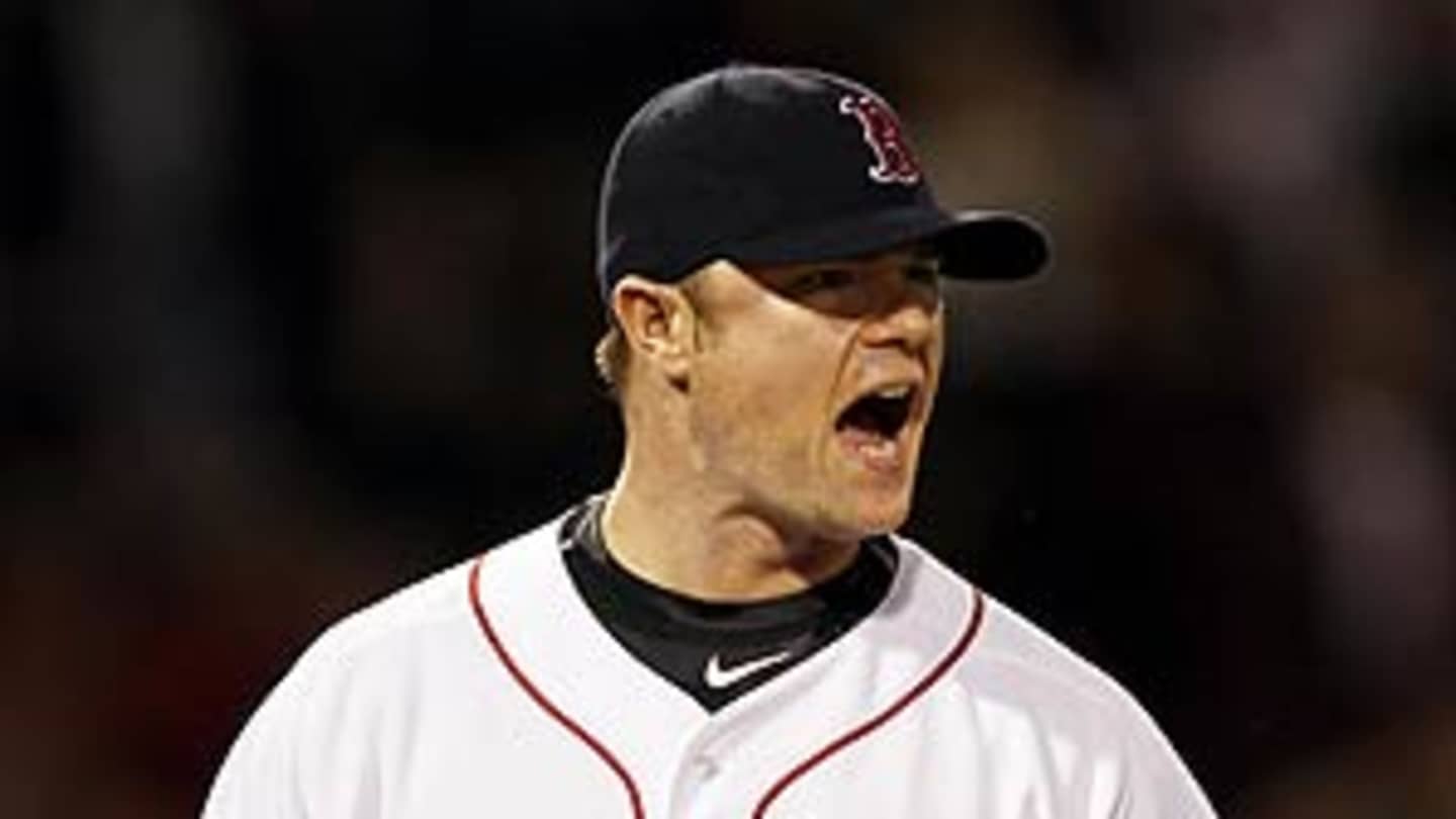 Tim Marchman: Don't worry Sox fans, the sky isn't falling -- it just ...