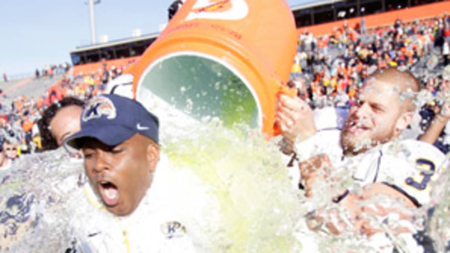 New coach Paul Haynes introduced at Kent State - Sports Illustrated