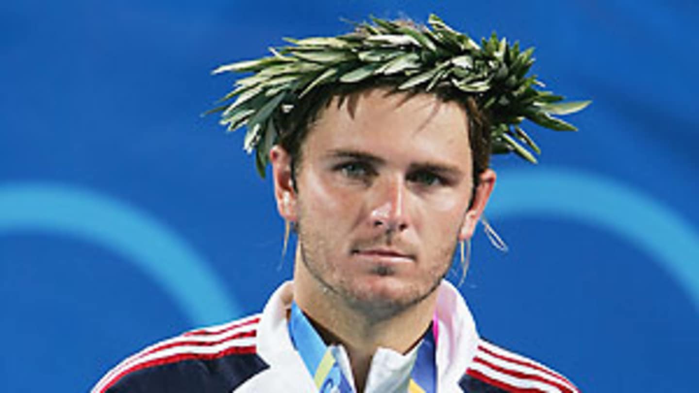 The Toss: Mardy Fish to skip Olympics, good move? - Sports Illustrated