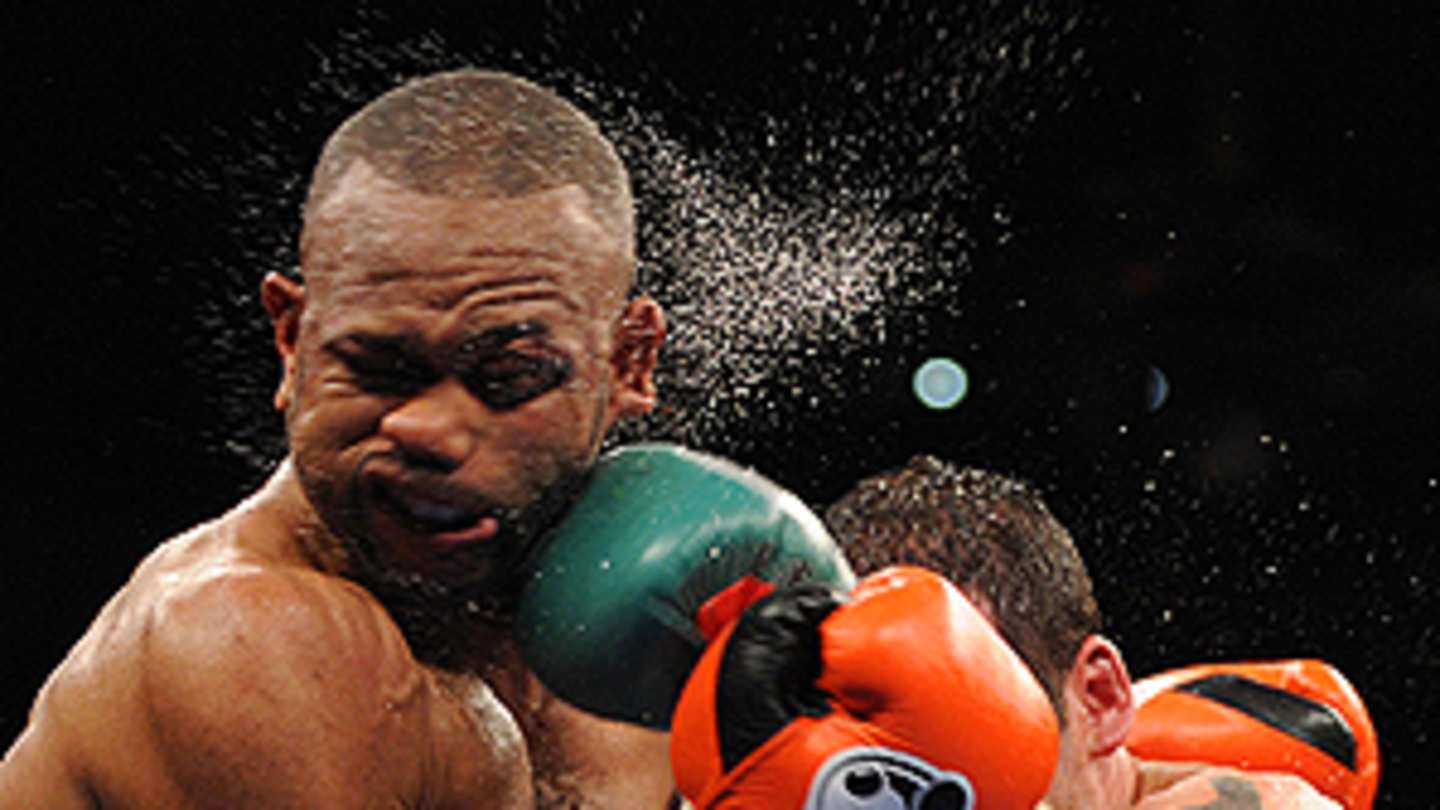 Bryan Armen Graham: A fairy tale ending for Calzaghe? - Sports Illustrated