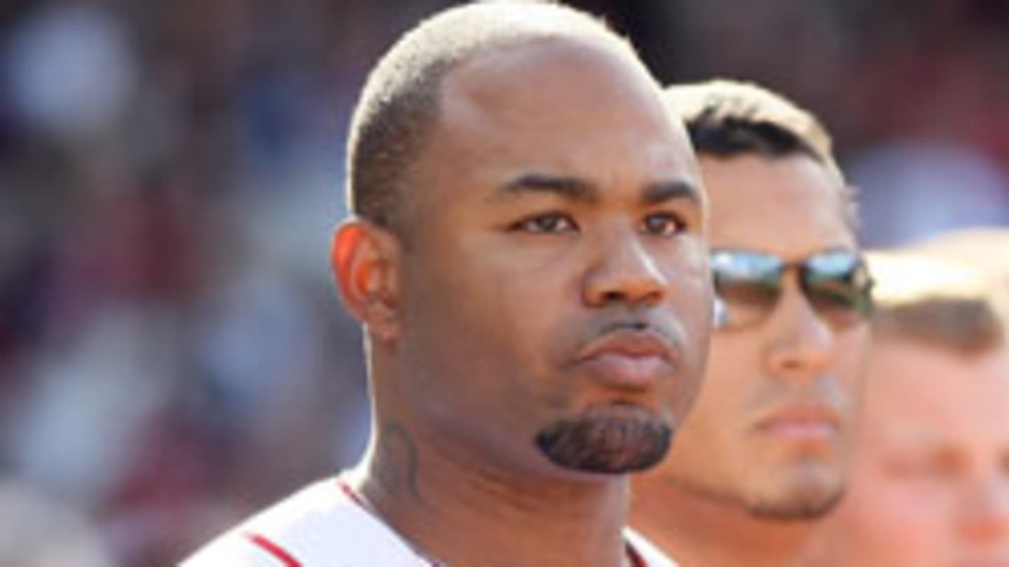 Boston Red Sox outfielder Carl Crawford at last step of rehabilitation ...
