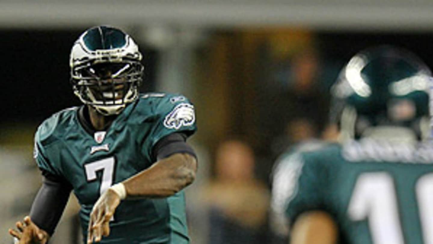 Peter King: Eagles feature NFL's most exciting player; Spygate hasn't ...