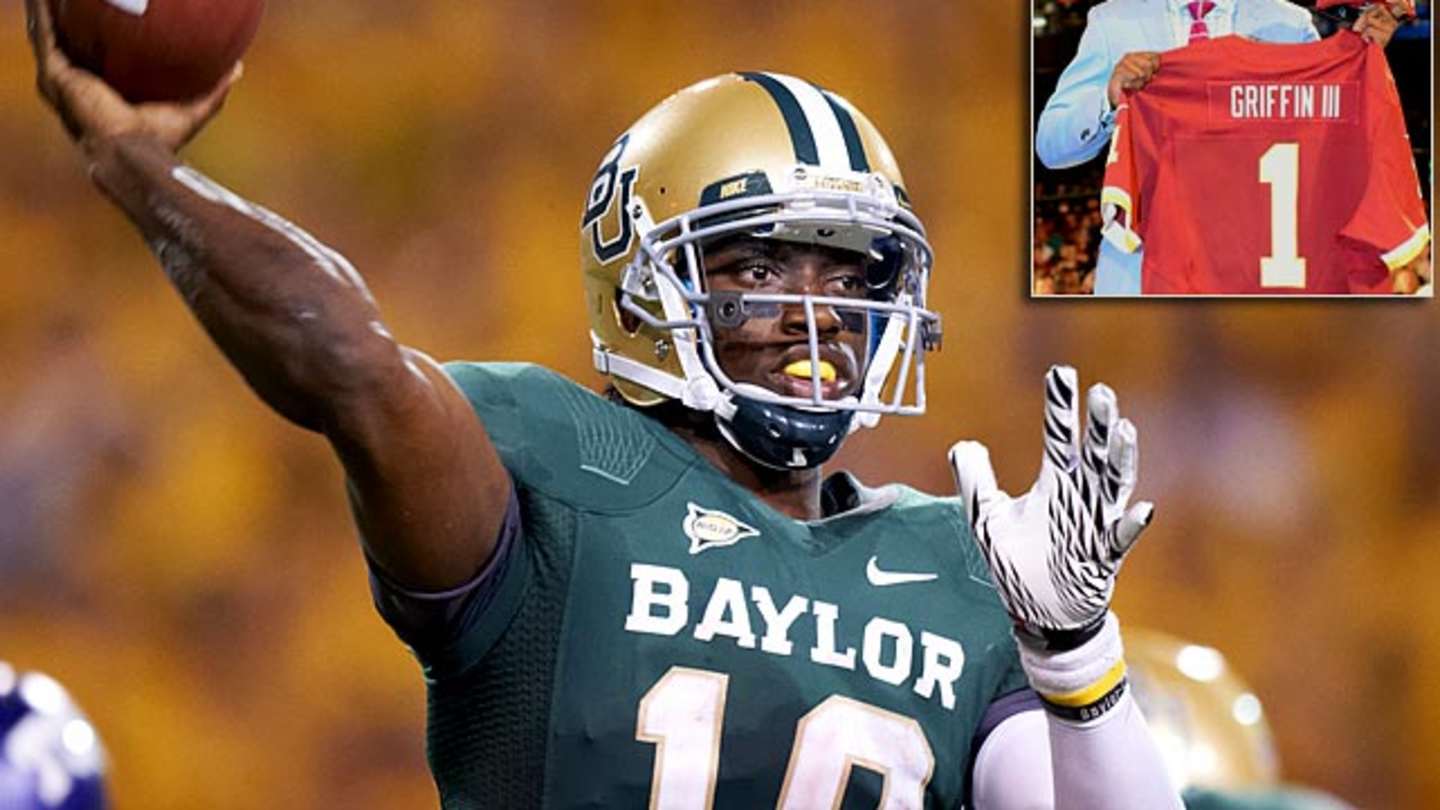 NFL's Potential Immediate Impact Rookies - Sports Illustrated