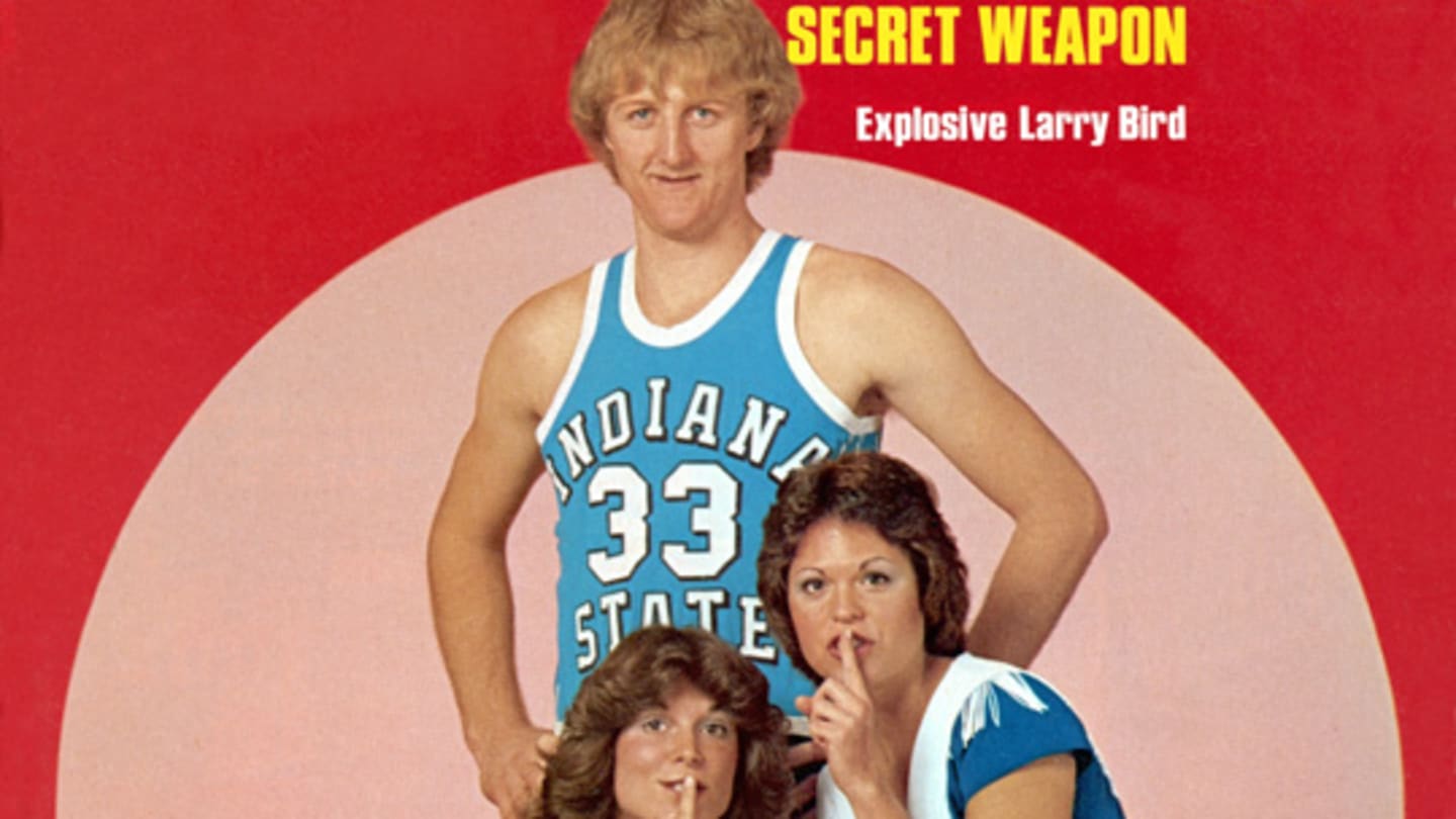 Larry Bird: The Indiana State Years - Sports Illustrated