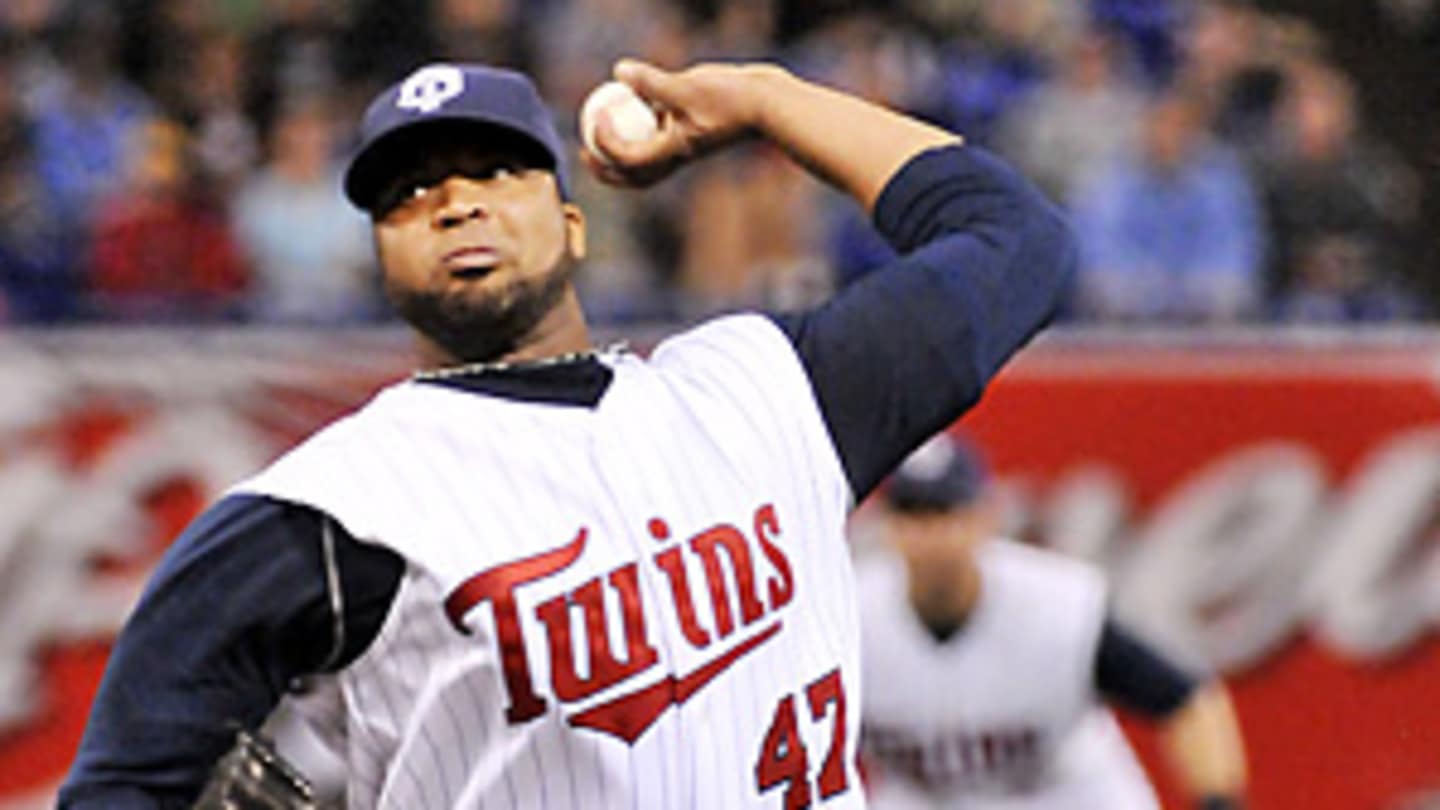 Gary Gramling: Liriano's struggles likely to turn around - Sports ...