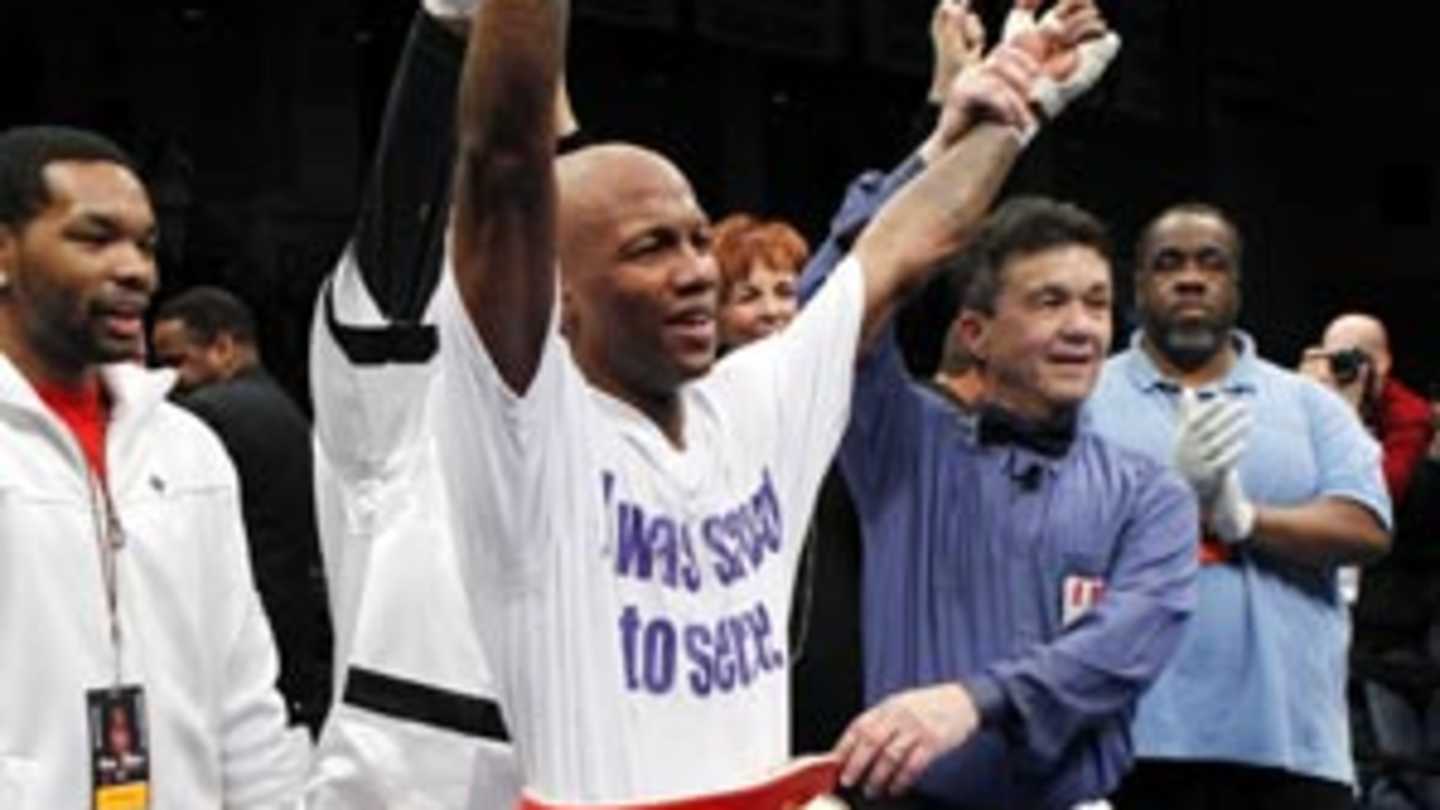 Bryan Armen Graham: Five things we learned from Judah-Mabuza - Sports ...