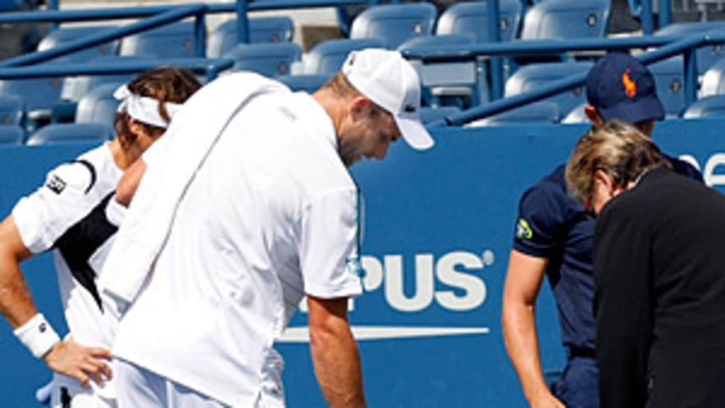 Day 11: Tarps, player gripes and a Kardashian - Sports Illustrated