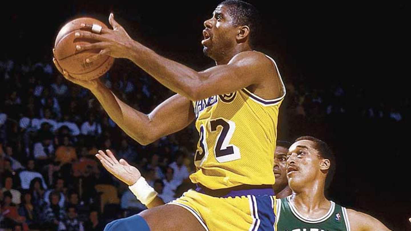 Best Athletes by Number: 32-65 - Sports Illustrated