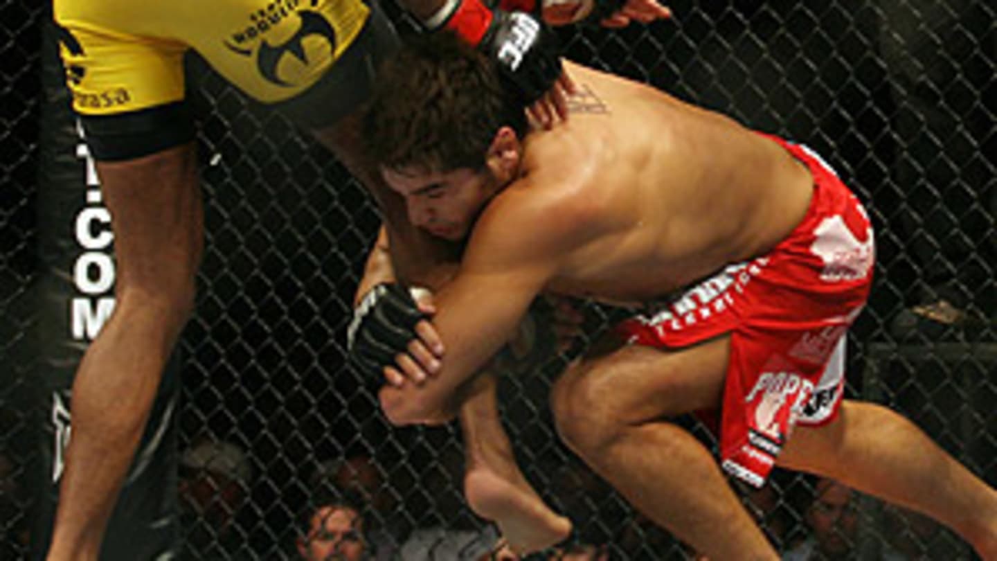 Questions that will be answered at UFC 101/WEC 42 - Sports Illustrated